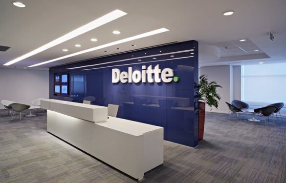Deloitte Recruitment Program 2025 | Multiple Locations ...